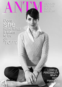 America's Next Top Model 2 Winner: Yoanna