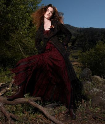 America's Next Top Model Cycle 5 Winner Nicole