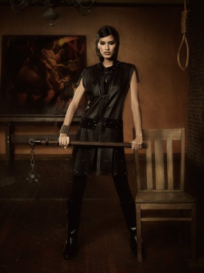 America's Next Top Model 8 ANTM Winner: Jaslene