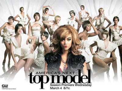 America's Next Top Model 12 ANTM Winner Teyona