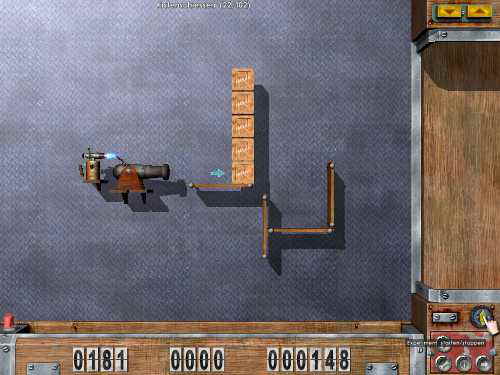 Crazy Machines Solved Level Screenshots