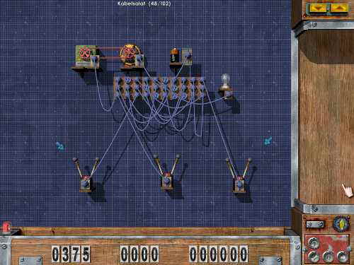 Crazy Machines Solved Level Screenshots