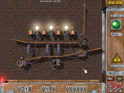 Crazy Machines Solved Level Screenshots